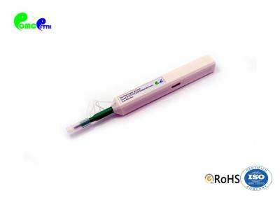 China High Performance Fiber Optic Tools One Click Cleaner 2.5mm For Ferrule Endface Cleaning for sale