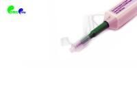 China High Performance Fiber Optic Tools One Click Cleaner 2.5mm For Ferrule Endface Cleaning for sale