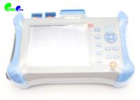 China Plastic Fiber Optic Tools 5.6'' Touchscreen FL - 480 OTDR Optical Time Domain Reflectometer for sale