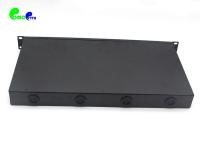 China MPO MTP Cassette Full Loaded 1U 19 