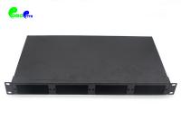 China MPO MTP Cassette Full Loaded 1U 19 