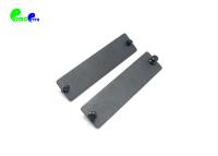 China 1.2mm CRS Blank Fiber Adapter Plate Superior Optical Properties For MPO / MTP Cassette for sale