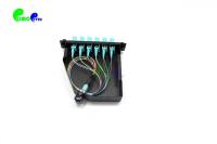 China 12F Rack Mount Cassette High Strength Metallic Shell MPO MTP Cassette For Data Center for sale