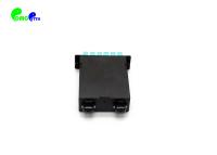 China Energy Efficient HD MTP Cassette Superior Optical Properties OM3 50 / 125μm Type A / Type AF for sale