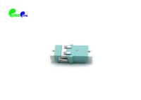 China LC PC DX SC Footprint OM3 Fiber Optic Cable Adapter UL-94V0 for sale