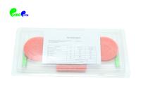 China SC APC Single Mode 0-60dB 2M CVOA Optic Fiber Patchcord for sale