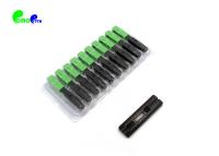 China OMC FTTH 1550nm 900 Micron Sc Apc Optical Fiber Connector for sale