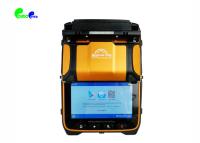 China Signalfire AI 9 Six Motors Fiber Optic Tools Optical Splicing Machine for sale