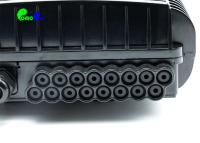 China 16F Caixa FTTH Optical Fiber Distribution Box Outdoor Fiber Optic Patch Panel for sale