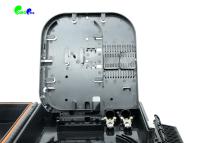 China 16F Caixa FTTH Optical Fiber Distribution Box Outdoor Fiber Optic Patch Panel for sale