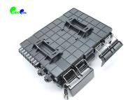 China 16F Caixa FTTH Optical Fiber Distribution Box Outdoor Fiber Optic Patch Panel for sale