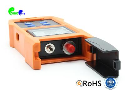 China RoHS All In One FTTH Fiber Optic Tools Power Meter Optical Cable Tester for sale