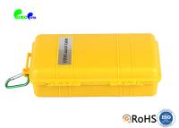 China Single Mode G652D Fiber Optic Tools OTDR Fiber Launch Box Dummy Kit for sale