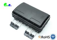 China Waterproof Outdoor Fiber Distribution Box Aerial 16 Ports FTTH Splice Closure for sale