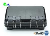China Waterproof Outdoor Fiber Distribution Box Aerial 16 Ports FTTH Splice Closure for sale