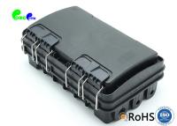 China Waterproof Outdoor Fiber Distribution Box Aerial 16 Ports FTTH Splice Closure for sale