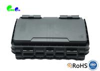 China Waterproof Outdoor Fiber Distribution Box Aerial 16 Ports FTTH Splice Closure for sale