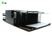 China 19' 4U 576F Rack Mount MTP MPO Cassette Patch Panel With Various Adapter for sale