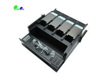 China 19' 4U 576F Rack Mount MTP MPO Cassette Patch Panel With Various Adapter for sale