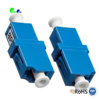 China SC FC ST LSH LC Optical Attenuator Female To Female Singlemode 10dB for sale
