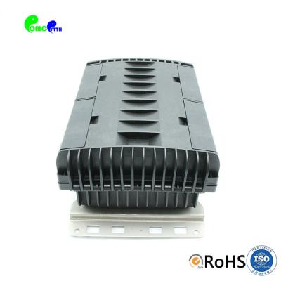 China Outdoor 96F Fiber Optic Closure FTTH Fiber Distribution Access Enclosure ODP for sale