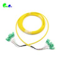 China High quality LC Patch cord with SM G652D G657A1 G657A2 G657B3 OM1 OM2 OM3 OM4 OM5 SIMPLEX DUPLEX 2.0mm 3.0mm LSZH Cable for sale