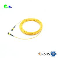 China 1550nm 2 Meter LSZH MTP Trunk Cable 12F MTP Female To MTP Female for sale