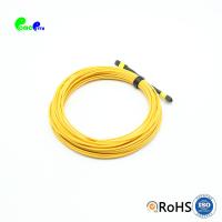 China 1550nm 2 Meter LSZH MTP Trunk Cable 12F MTP Female To MTP Female for sale