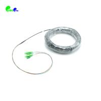 China 1F 2F 4F 6F 8F 12F Ftth Drop Fiber Optic Cable G657A1 G657A2 for sale