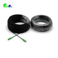 China 1F 2F 4F 6F 8F 12F Ftth Drop Fiber Optic Cable G657A1 G657A2 for sale
