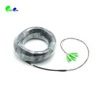 China 1F 2F 4F 6F 8F 12F Ftth Drop Fiber Optic Cable G657A1 G657A2 for sale