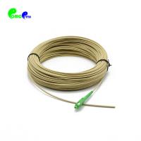 China 1F 2F 4F 6F 8F 12F Ftth Drop Fiber Optic Cable G657A1 G657A2 for sale