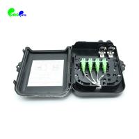 China FTTH FDB Fiber Distribution Box 16F ODB Optical Termination Box for sale