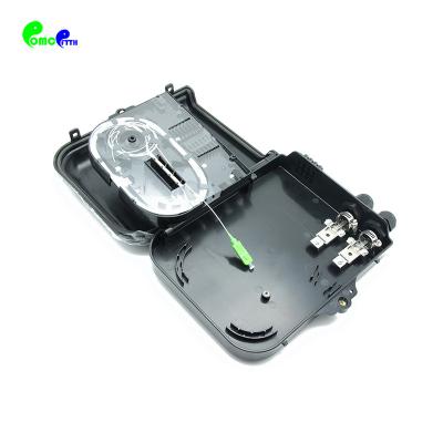 China FTTH FDB Fiber Distribution Box 16F ODB Optical Termination Box for sale