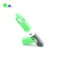 China Ceramic Ferrule FTTH Products SC UPC FTTH Fast Connector Singlemode for sale