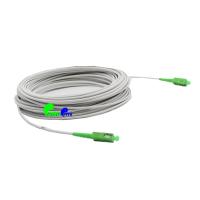 China Simplex 2-25m Fiber Optic Patch Cables G657B3 SC APC - SC APC 9 / 125μm Singlemode for sale