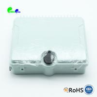 China IP65 12F Fiber Distribution Box Terminal Closure Wall Mounted Pole Mounted Fiber Joint Box Splicing Closure for sale