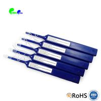 China 800 Times LC MU SC FC One Click Cleaner Fiber Optic Cleaning Tools for sale