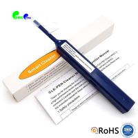 China 800 Times LC MU SC FC One Click Cleaner Fiber Optic Cleaning Tools for sale