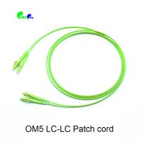 China High quality LC Patch cord with SM G652D G657A1 G657A2 G657B3 OM1 OM2 OM3 OM4 OM5 SIMPLEX DUPLEX 2.0mm 3.0mm LSZH Cable for sale