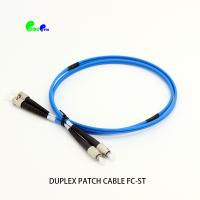 China G652D G657A1 Mini Breakout Fiber Optic Patch Cables With Simplex Duplex SC ,FC, LC ST, E2000, MU, MYTRJ , Din , CS, SN.. for sale