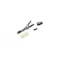China SC UPC Multimode Fiber Optic Quick Connectors FTTH Field Assembly Connector for sale