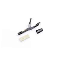 China SC UPC Multimode Fiber Optic Quick Connectors FTTH Field Assembly Connector for sale
