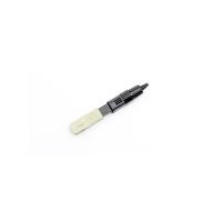 China SC UPC Multimode Fiber Optic Quick Connectors FTTH Field Assembly Connector for sale