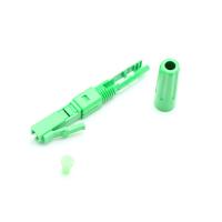 China 3.0mm Simplex LC APC Fast Connector Field Assembly Optical Connector for sale