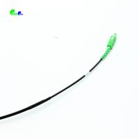 China G652D Patch Cord FTTH Products Aerial Self Supporting Drop Cable for sale