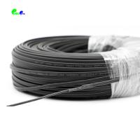China G652D Patch Cord FTTH Products Aerial Self Supporting Drop Cable for sale