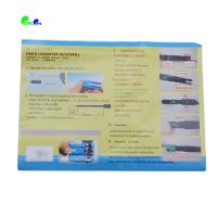 China 53mm FTTX FTTH SC APC Quick Connector Field Assembly Connector for sale