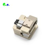 China Single Core OMCFC 200 Fiber Optic Tools High Precision Fiber Cleaver for sale