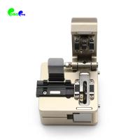 China Single Core OMCFC 200 Fiber Optic Tools High Precision Fiber Cleaver for sale